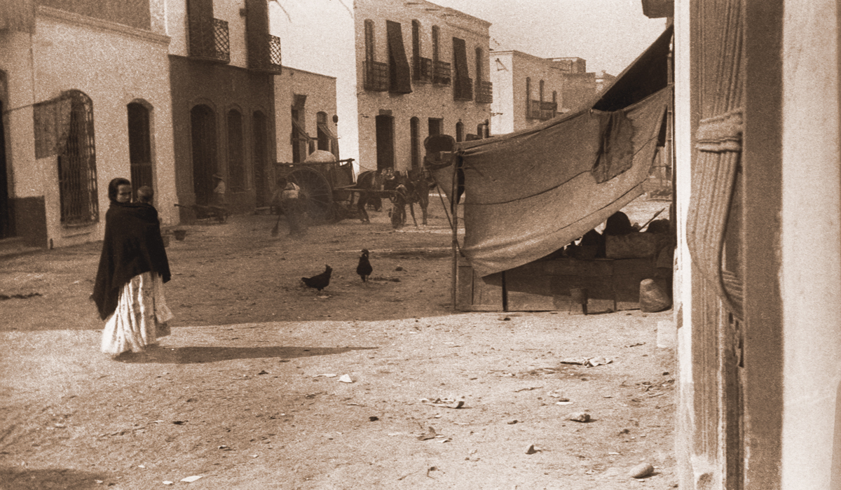 Garrucha recupera su historia – Miguel Blanco
