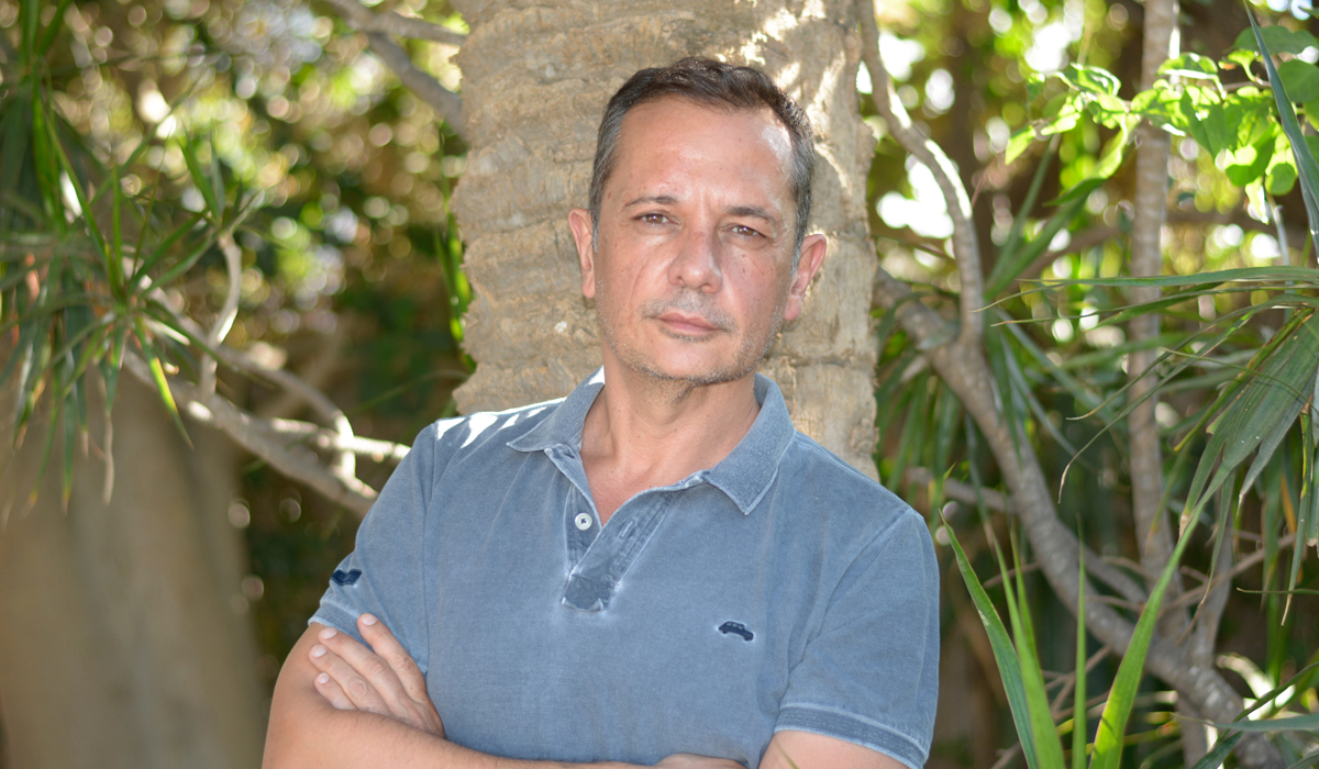 Javier Rovira: “Se puede aprender mucho de la música a la hora de sentarse a escribir” – Miguel ...