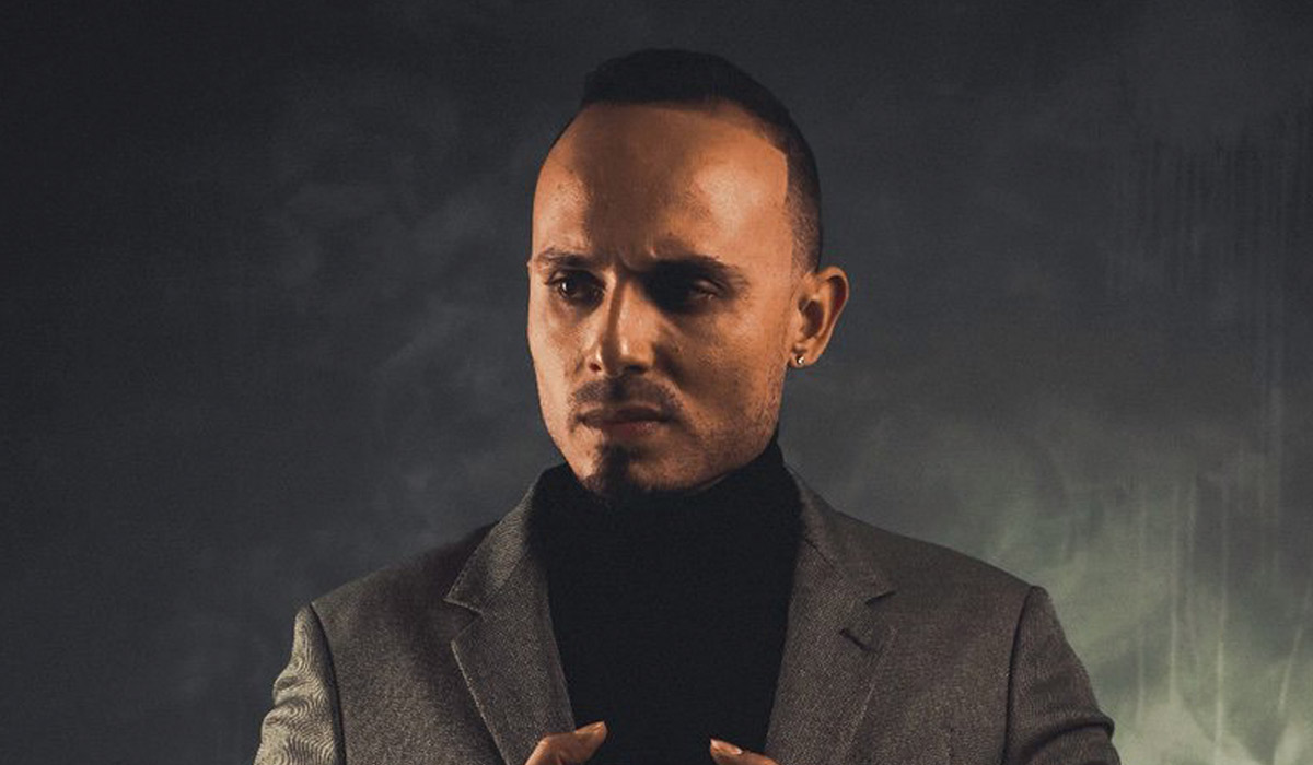 Cristo Heredia, cantaor: “El flamenco es mestizaje, nace de la unión de las culturas” – Miguel ...