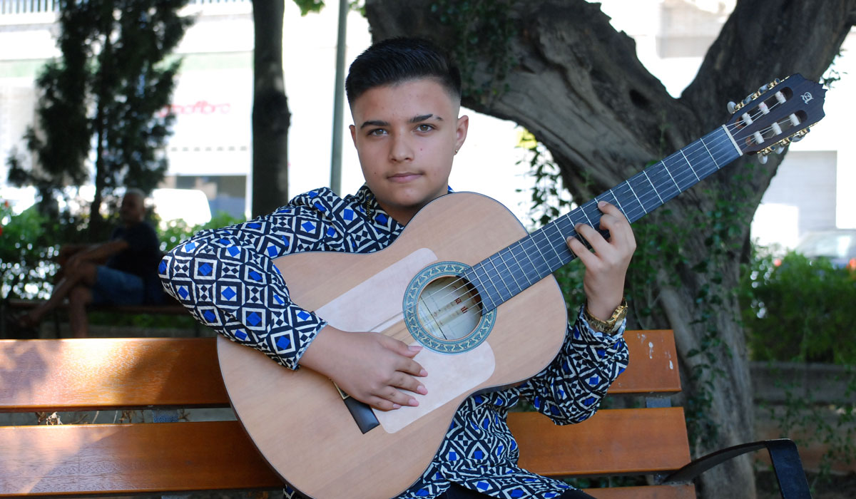 Francisco Fernández ‘El Pelaíllo’, guitarrista flamenco: “Es bueno aprender flamenco, porque se ...